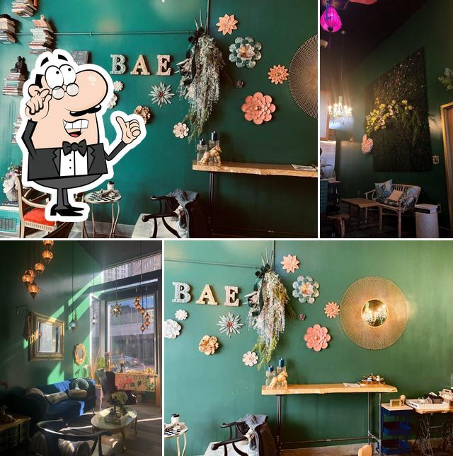 Bae Bae's Cafe in Pittsburgh - Restaurant menu and reviews