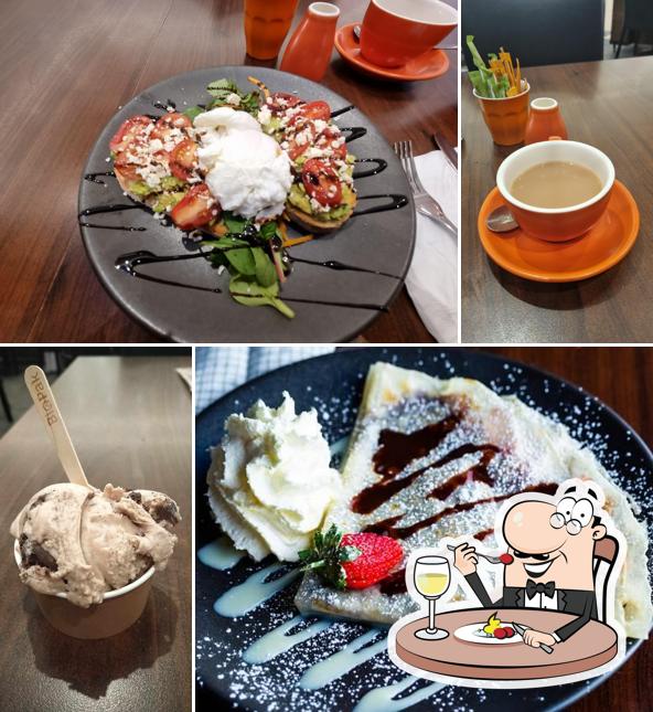 Copper Bean Café, Mandurah - Restaurant menu, prices and reviews
