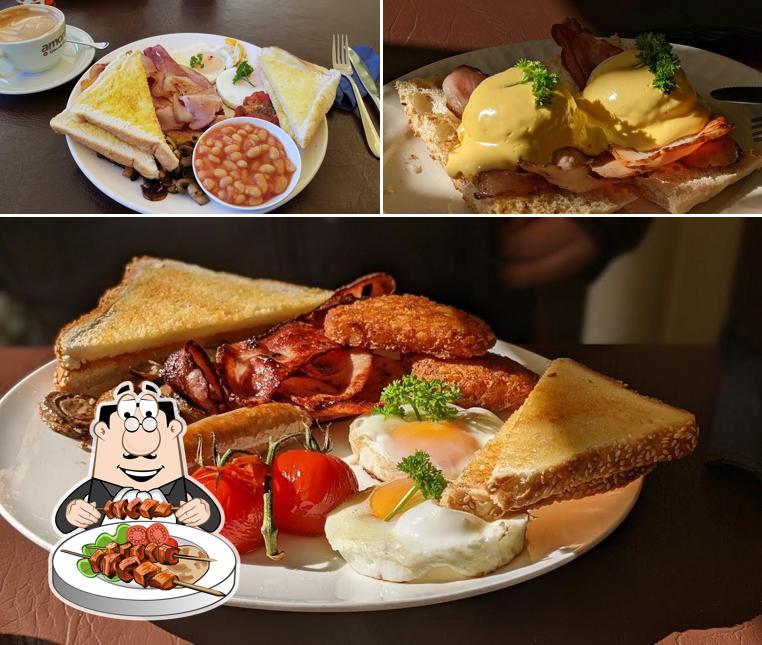 Polly's Country Kitchen, Neranwood - Restaurant menu, prices and reviews
