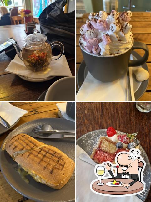 Thingy-ma-jigs Cafe in Guisborough - Restaurant menu and reviews