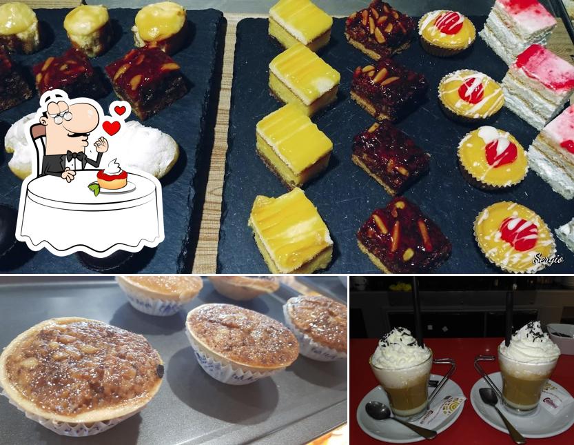 Cafeteria Dulce Pecado, Badajoz - Restaurant menu, prices and reviews