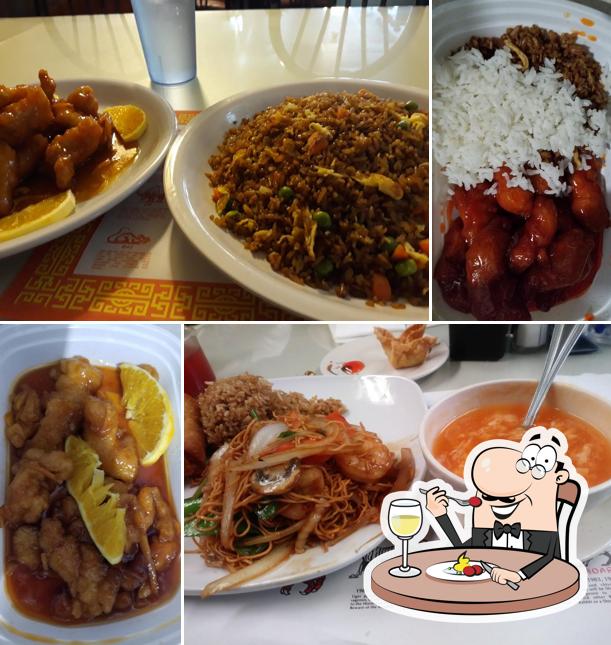 Cathay Garden in Portage - Restaurant menu and reviews