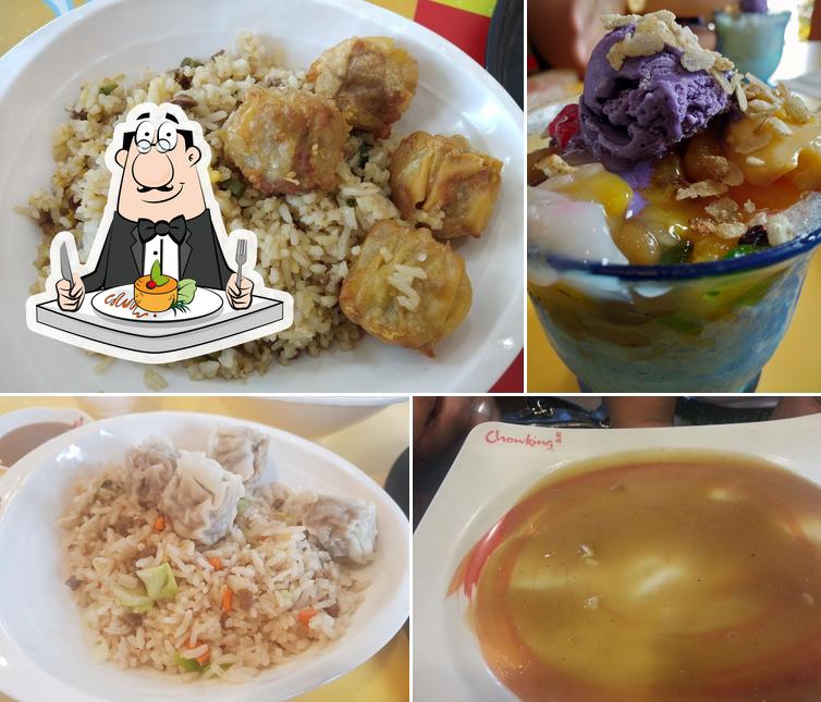 Chowking restaurant, Cauayan City, Level 1 SM City Cauayan - Restaurant ...