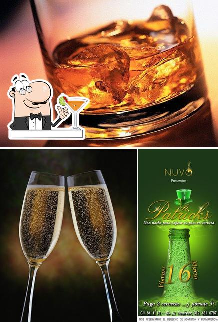 NUVO bar, Bogotá - Restaurant reviews