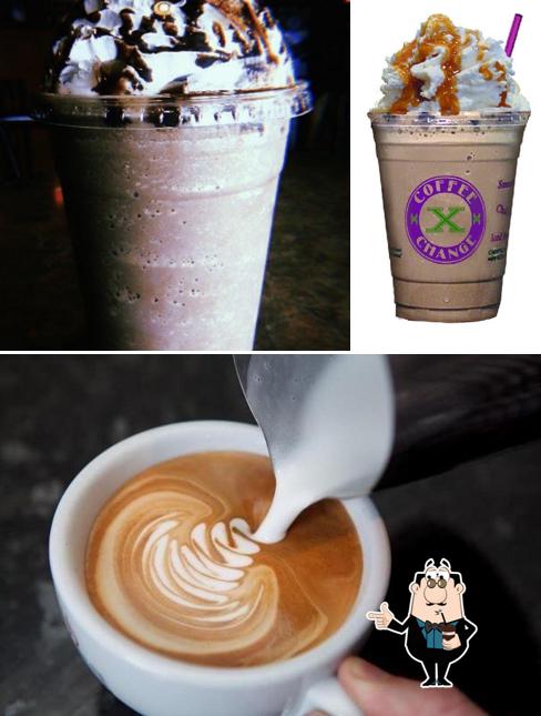 Coffee X Change, Tucson - Restaurant menu, prices and reviews