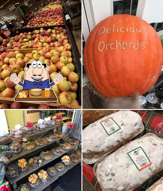 Delicious Orchards - Restaurant menu, prices and reviews