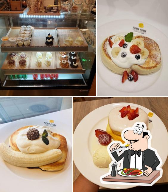 Fluffy Fluffy Dessert Cafe, Toronto - Restaurant menu, prices and reviews