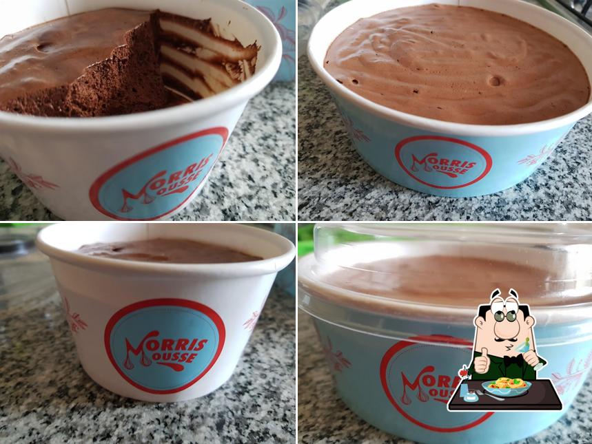 Morris Mousse desserts, Buenos Aires - Restaurant reviews