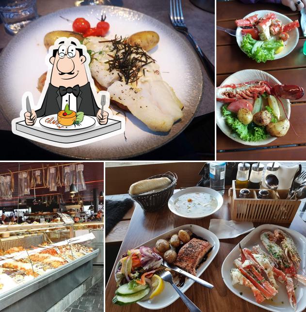 Fish Me Fishmarket, Bergen - Restaurant menu, prices and reviews
