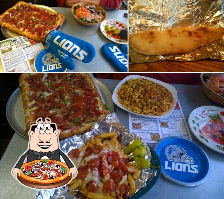 Fredi The PizzaMan, Melvindale - Restaurant menu, prices and reviews