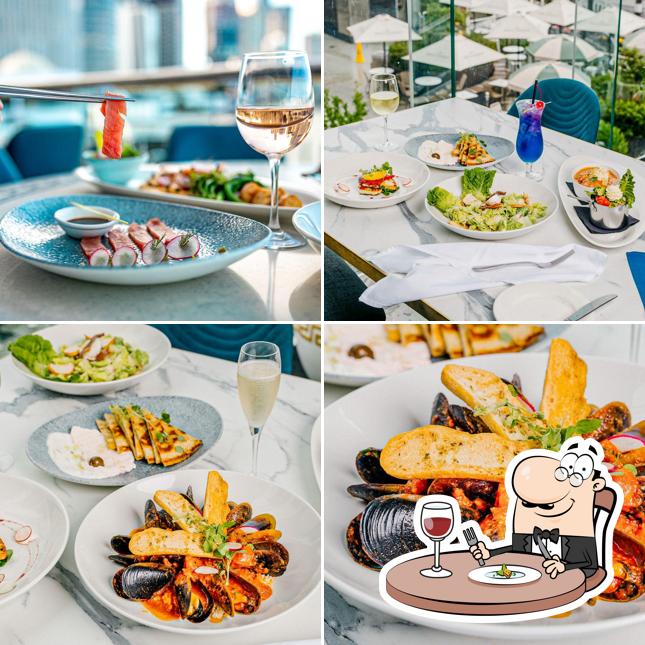 Fosh Portside Brisbane QLD, Brisbane - Restaurant menu, prices and reviews