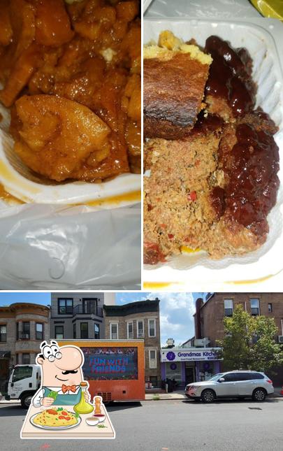 Grandmas Kitchen, New York City - Restaurant menu, prices and reviews