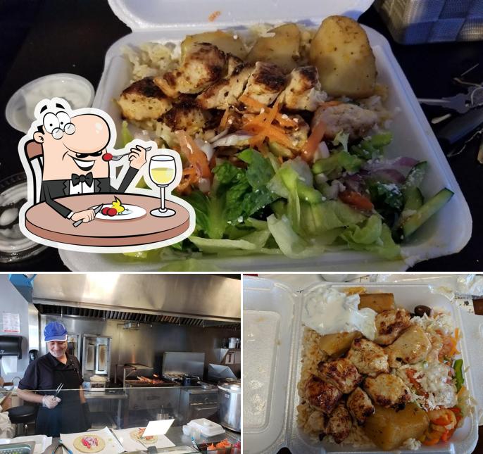 Greek Stop, 5812 Main St in Whitchurch-Stouffville - Restaurant menu ...