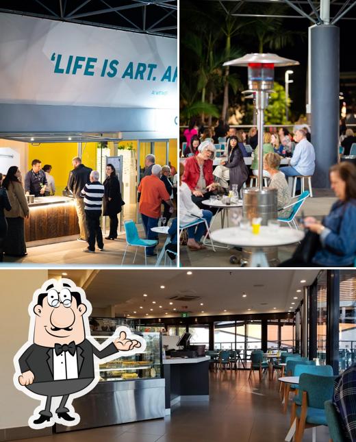 HOTA Café in Surfers Paradise - Restaurant reviews