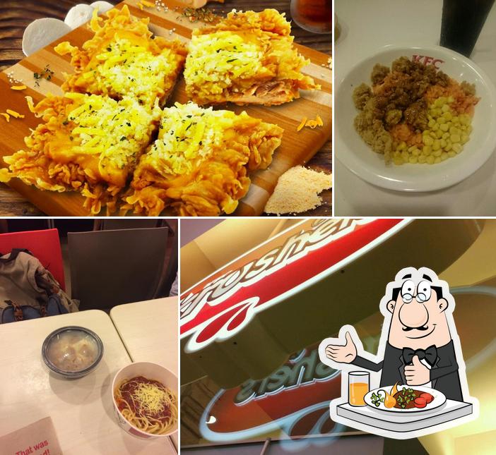 KFC restaurant, Cebu City, SM City Cebu - Restaurant menu and reviews