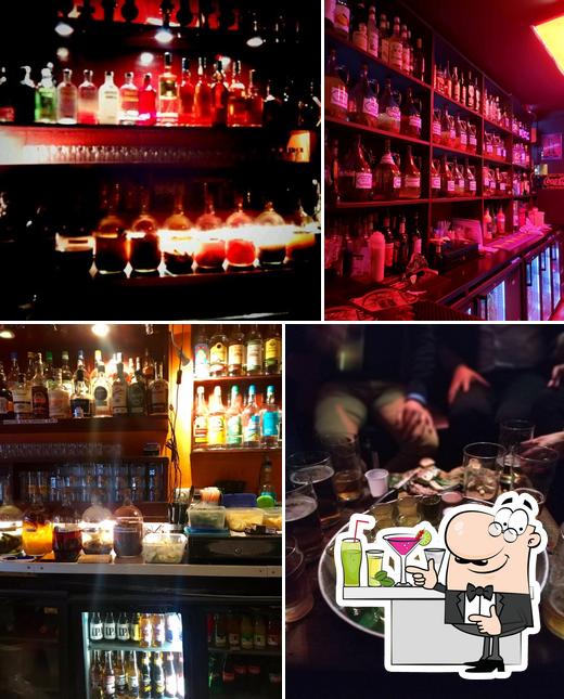 Le Merle Moqueur pub & bar, Paris - Restaurant reviews