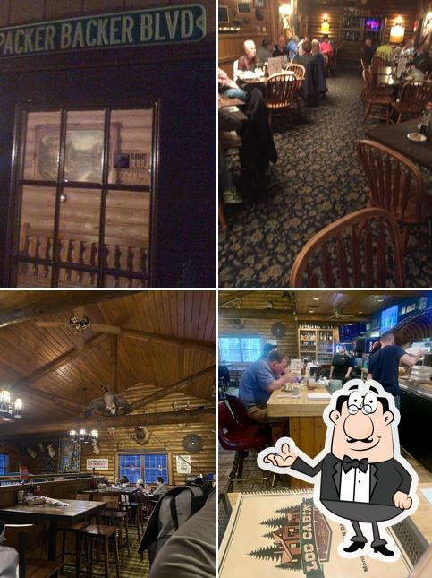Log Cabin Inn, Howards Grove - Restaurant menu, prices and reviews