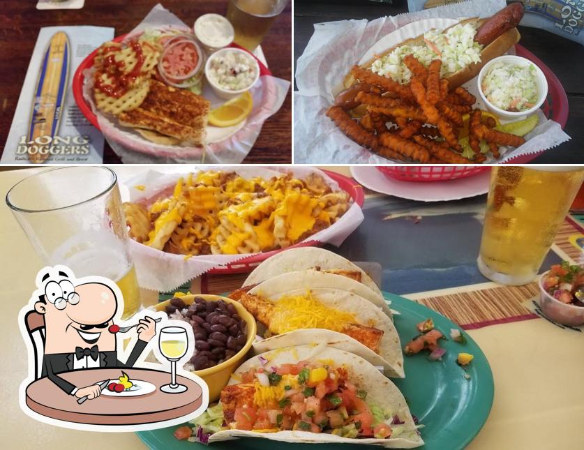 Long Doggers, 4260 Minton Rd in Melbourne - Restaurant menu and reviews