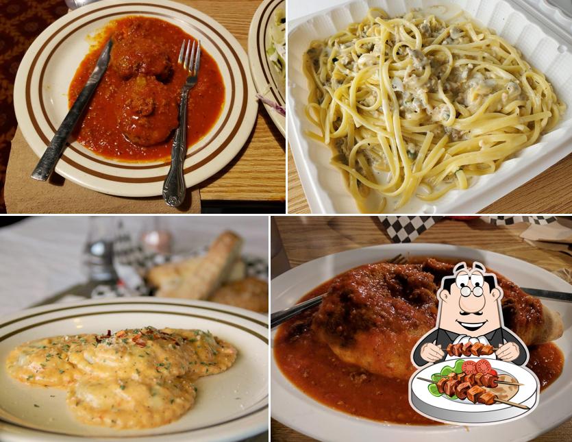 Luigi's Pizza and Pasta, Campbell - Restaurant menu, prices and reviews