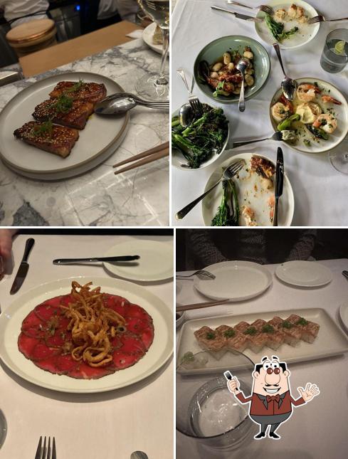 Marilena Cafe & Raw Bar, Victoria - Restaurant menu, prices and reviews