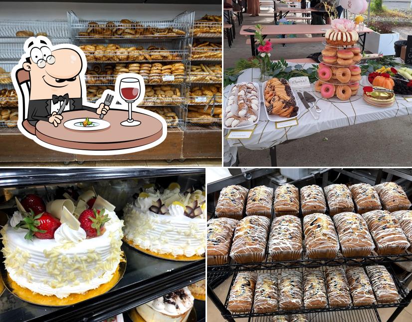 Monastery Bakery & Delicatessen Ltd, Oakville - Restaurant menu, prices ...