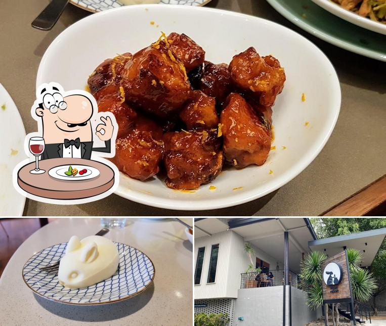 Moon Rabbit Cafe & Restaurant, San Juan - Restaurant menu, prices and ...