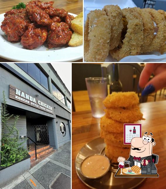 Nanda Chicken, Nanaimo - Restaurant menu, prices and reviews
