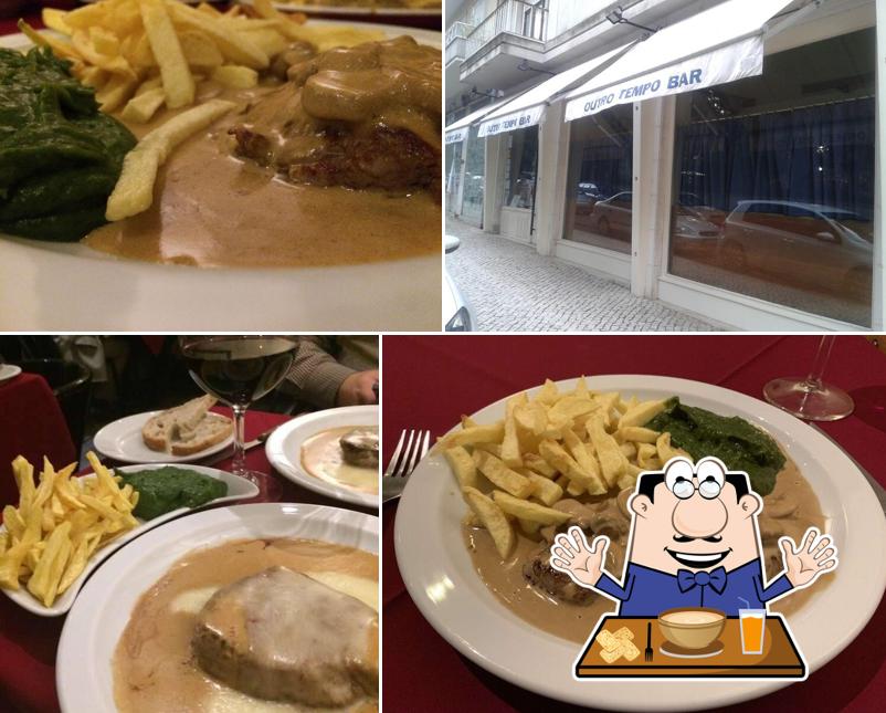 Outro Tempo Bar, Lisboa - Menu do restaurante, preços e opiniões