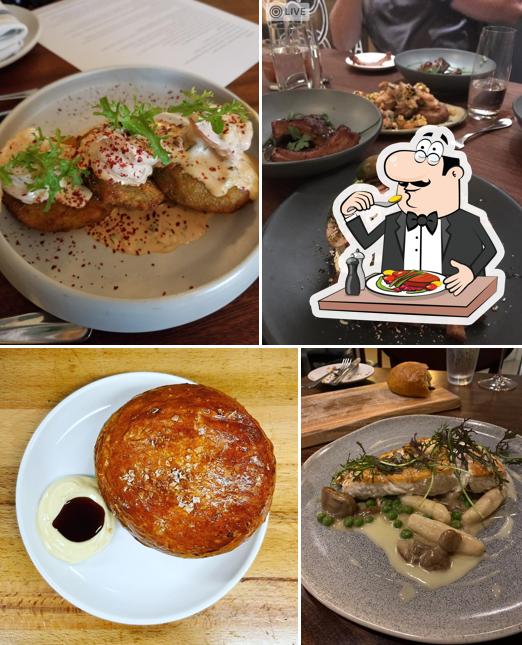 Parish Restaurant & Bar, Monroe - Restaurant menu, prices and reviews