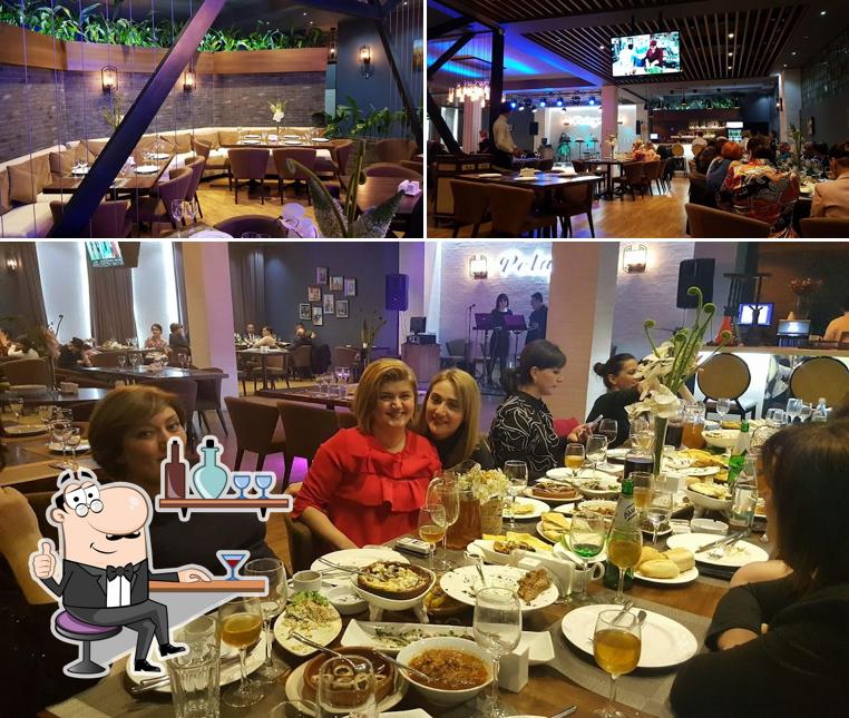 Pelagoni restaurant, Tbilisi - Restaurant menu and reviews