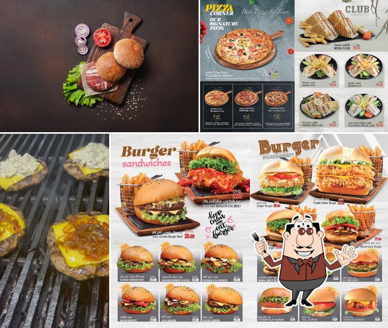 Pizza Mizza Restaurant, Dubai - Restaurant menu, prices and reviews