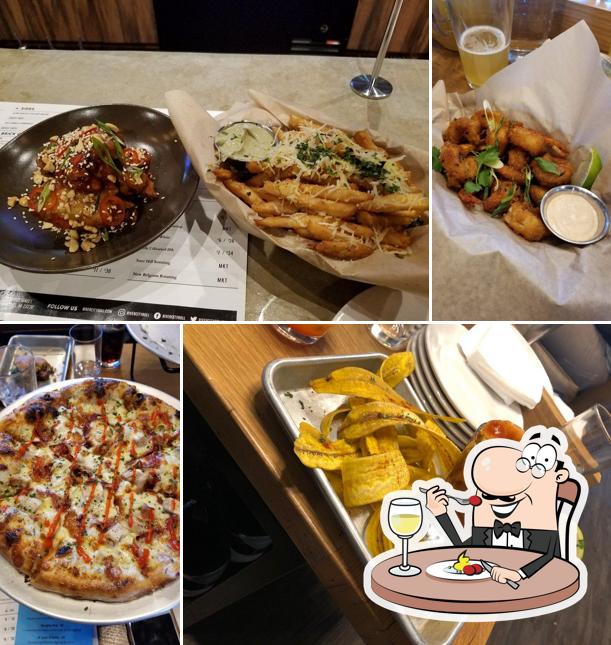 River City Roll in Richmond - Restaurant menu and reviews