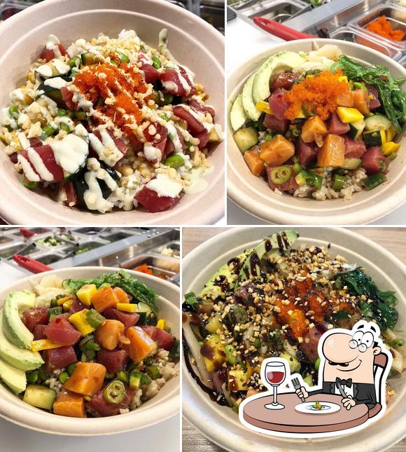 POKAY in Jersey City - Restaurant menu and reviews