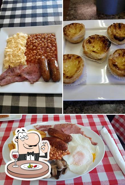 The Priory Cafe, Ruislip - Restaurant menu, prices and reviews