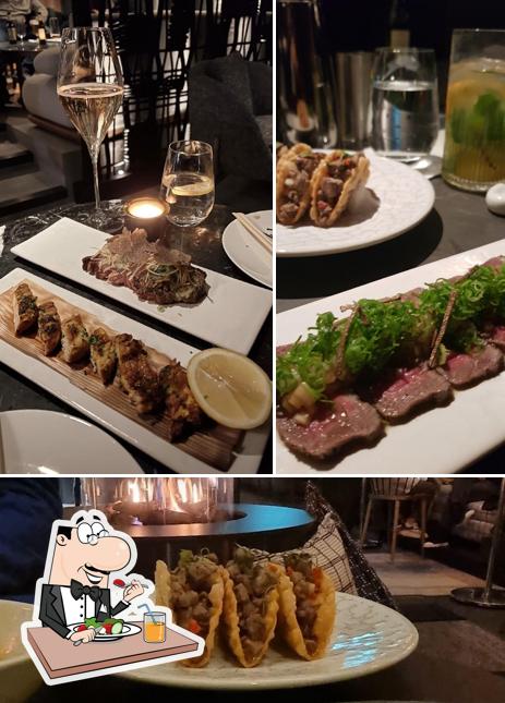 8 at The Londoner in London - Restaurant menu and reviews