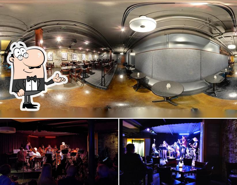 BLU Jazz+, Akron - Restaurant menu, prices and reviews