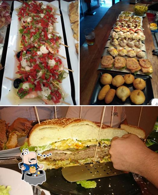 Bar KB in Errenteria - Restaurant menu and reviews