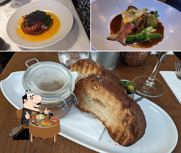 Chez Philippe - Bar Grill, Geneva - Restaurant menu, prices and reviews