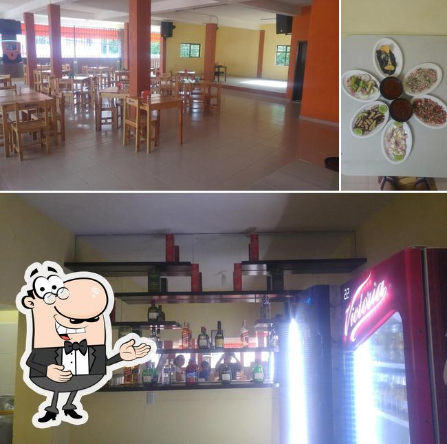 El Arroyo Restaurante Bar, Tuxtla Gutiérrez - Menú del restaurante ...