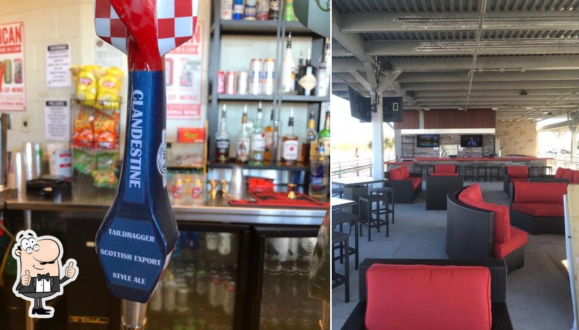 Goodyear Ballpark Right Field Bar in Goodyear - Restaurant reviews