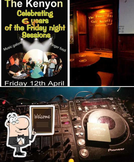 The Kenyon Bar, Nenagh - Restaurant menu, prices and reviews