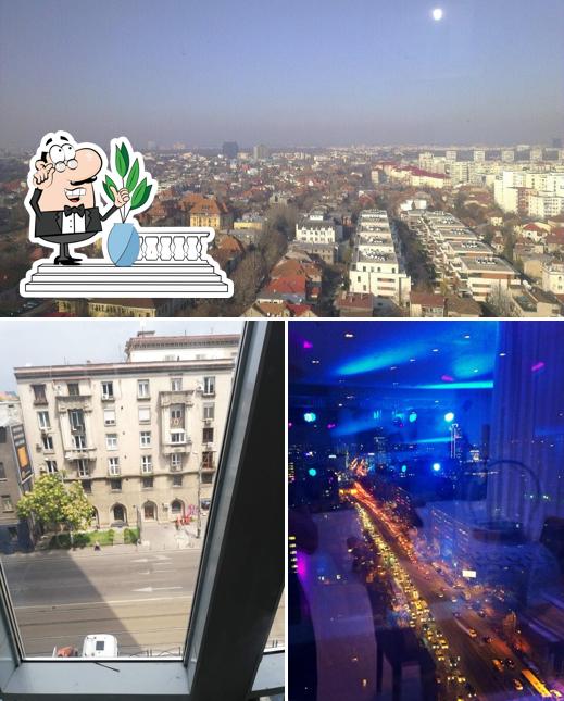 Luna Bar, Bucharest - Restaurant reviews