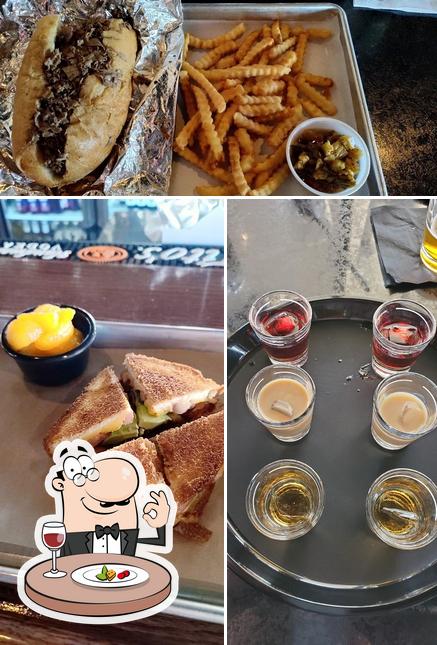 Mugshots Sports Bar & Grill, Homer Glen - Restaurant menu, prices and ...