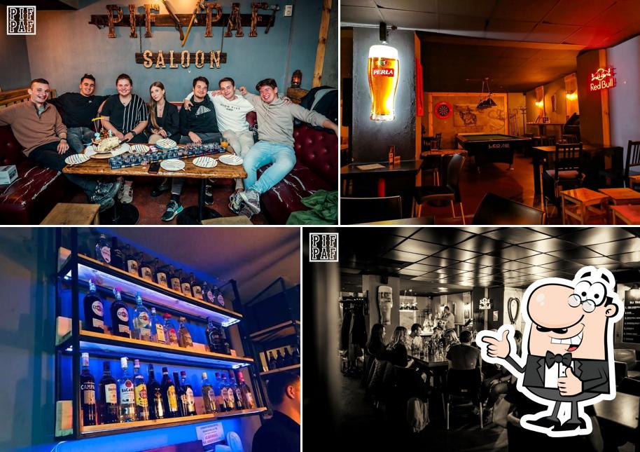 PIF PAF, Gdynia - Restaurant menu, prices and reviews