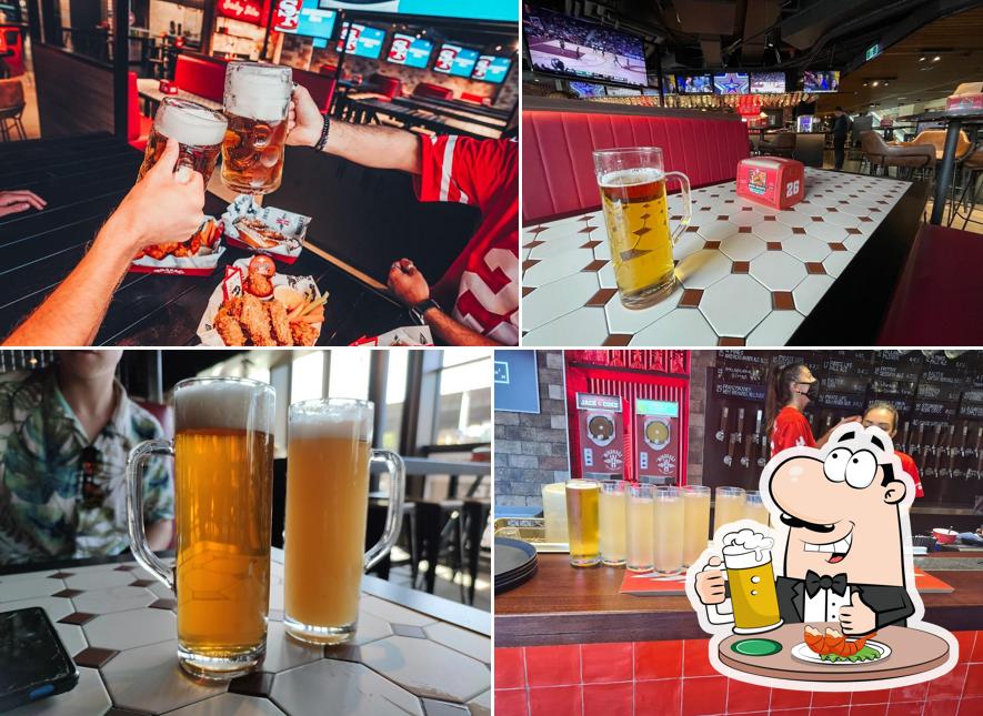 Winghaus Gateway in Sydney - Restaurant reviews