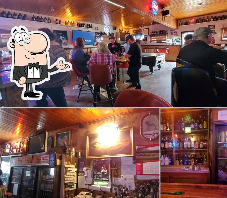 Red Rooster in Shepherd - Restaurant reviews