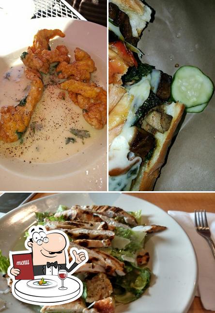 Americana Cafe in Wareham - Restaurant menu and reviews