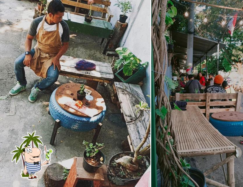 Art Jog Kedai, Surabaya - Restaurant reviews