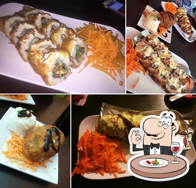 Bakon Time Sushi restaurant, Culiacán - Restaurant menu and reviews