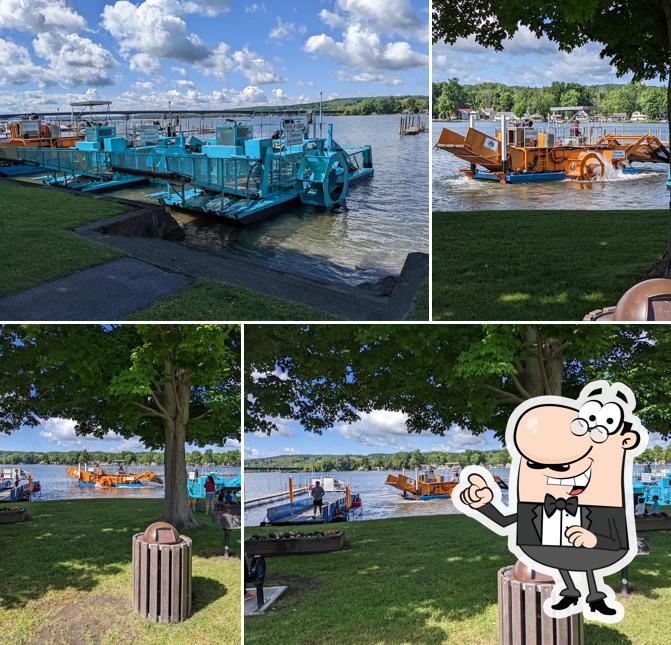 Top 5 restaurants in Bemus Point, december 2025 - Restaurant Guru